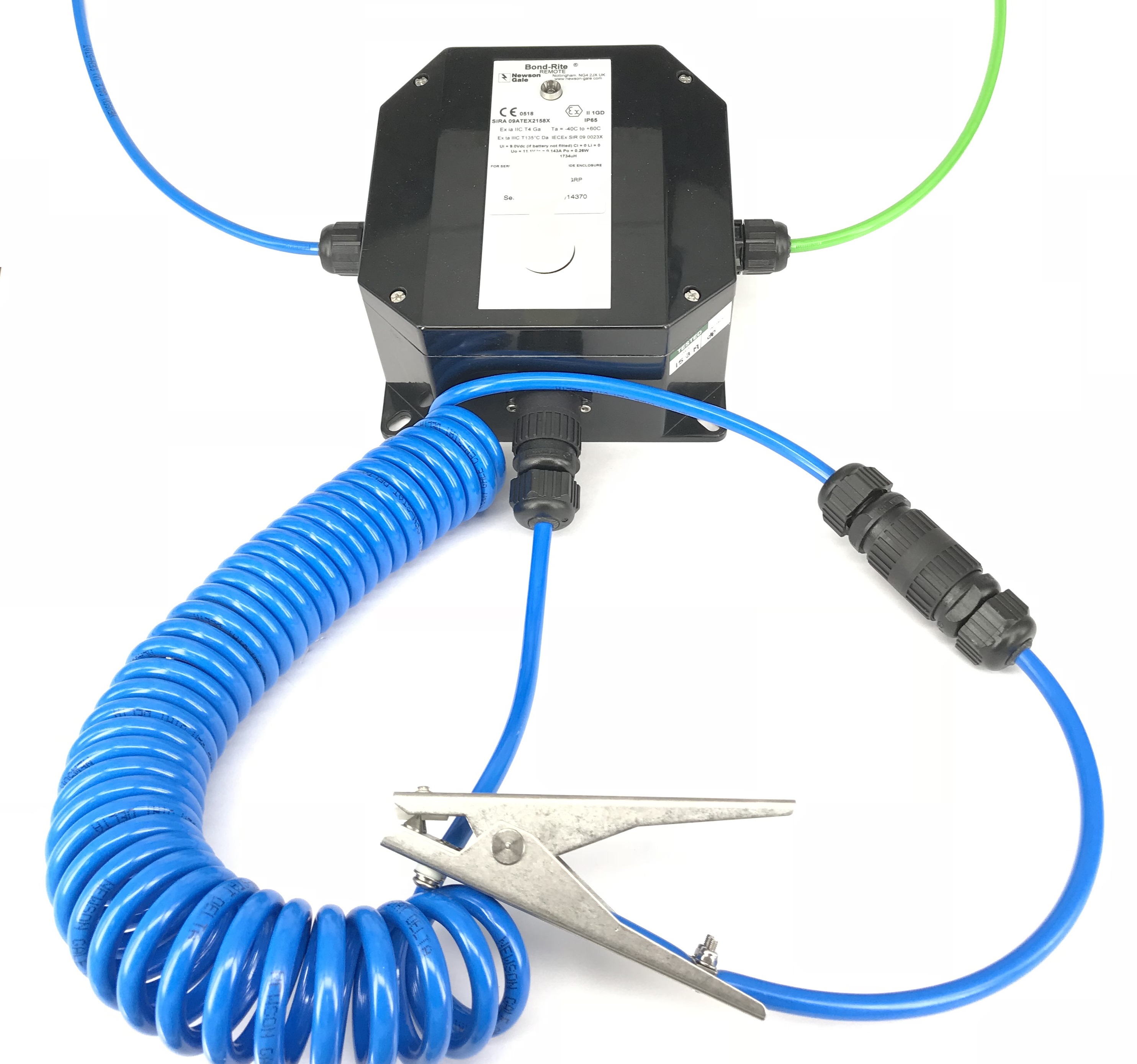 Bond Rite EP GRP Remote | Malux