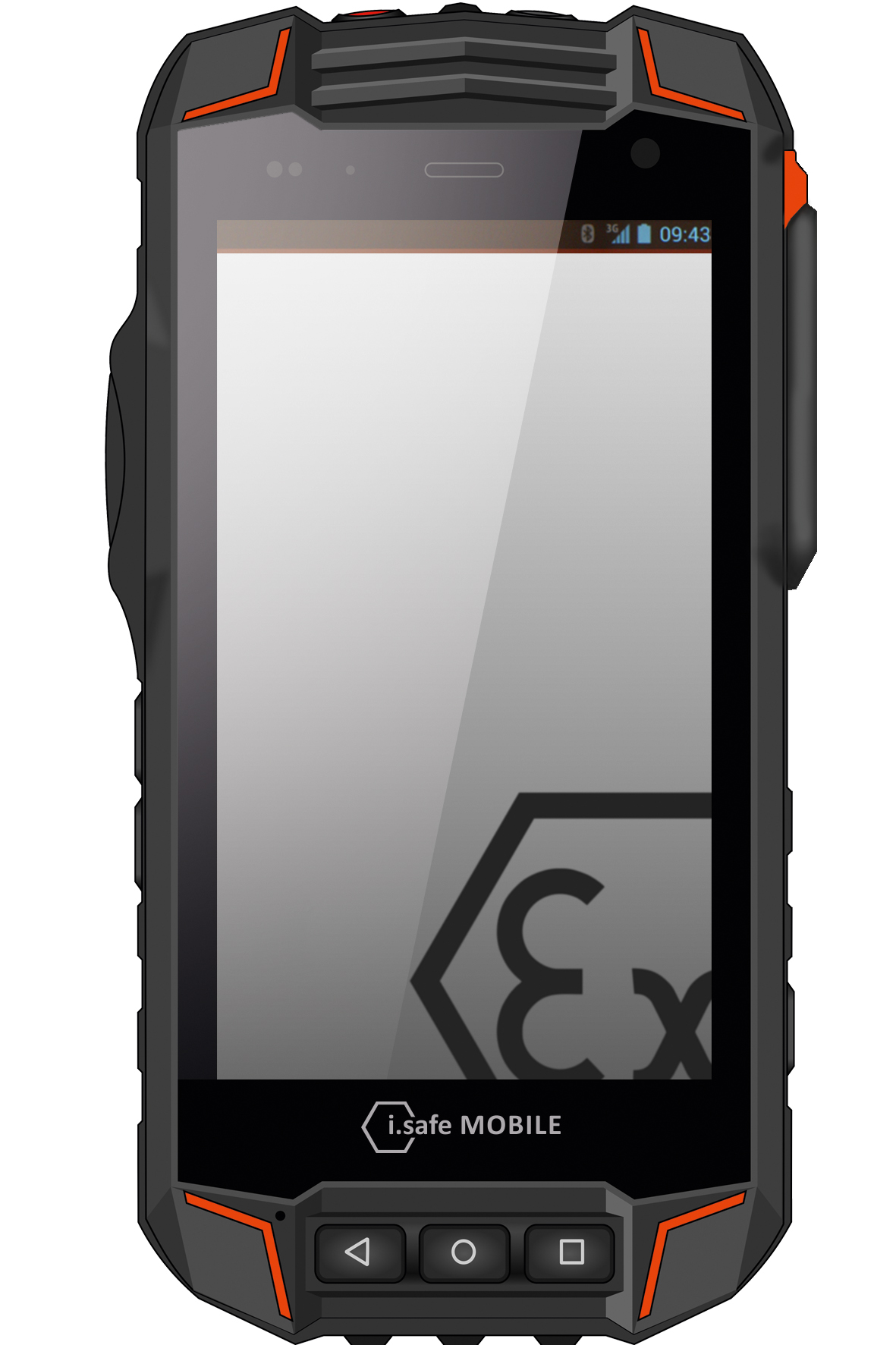 IS530.1 ATEX Zone 1 Rugged Smartphone | Malux