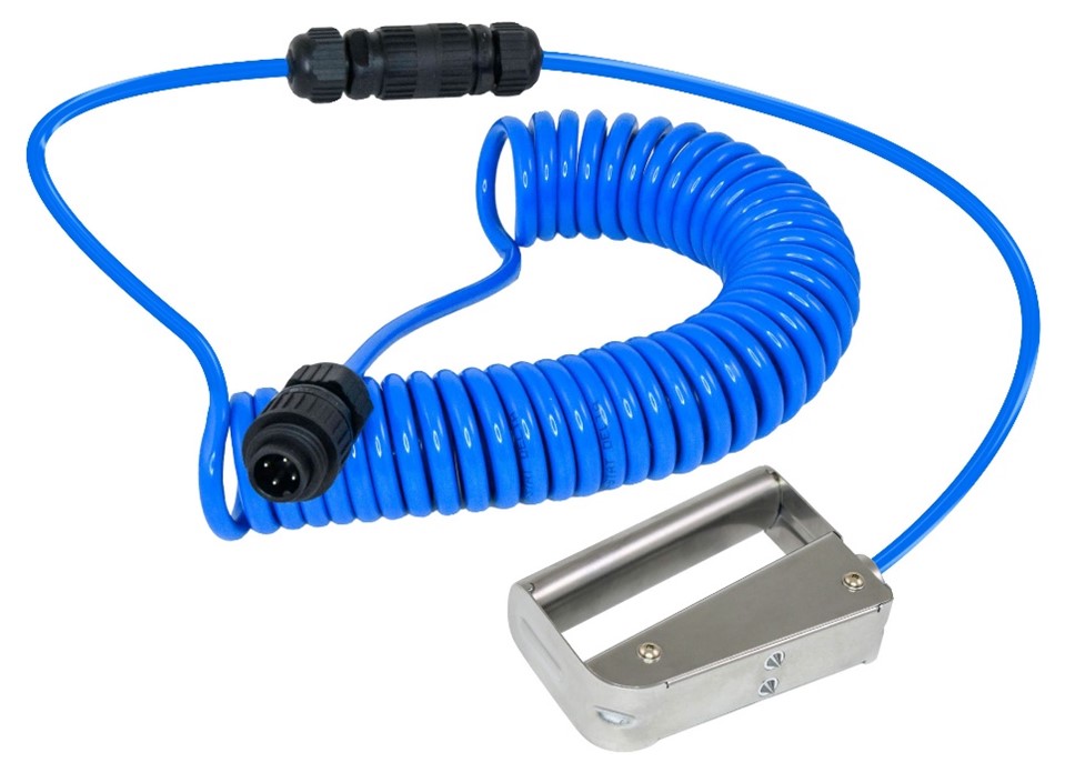 VESX50-IP magneetti maadoituspihti Earth-Rite/RTR järjestelmiin | Malux